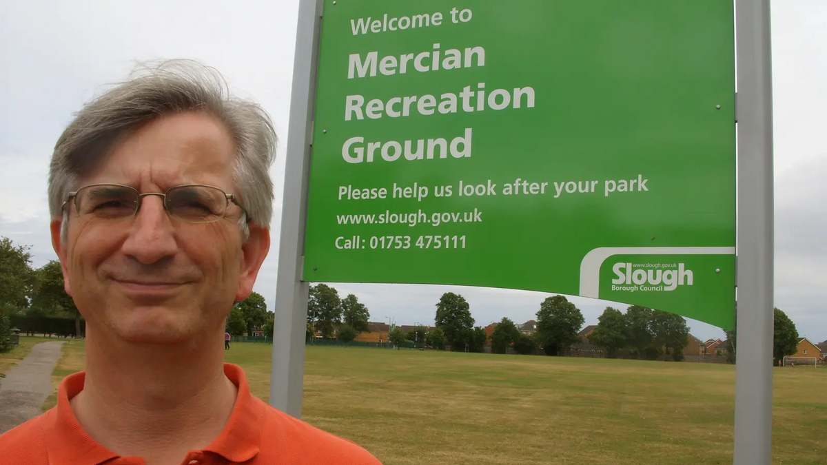 Keeping the Olympic flame alight - Slough Liberal Democrats