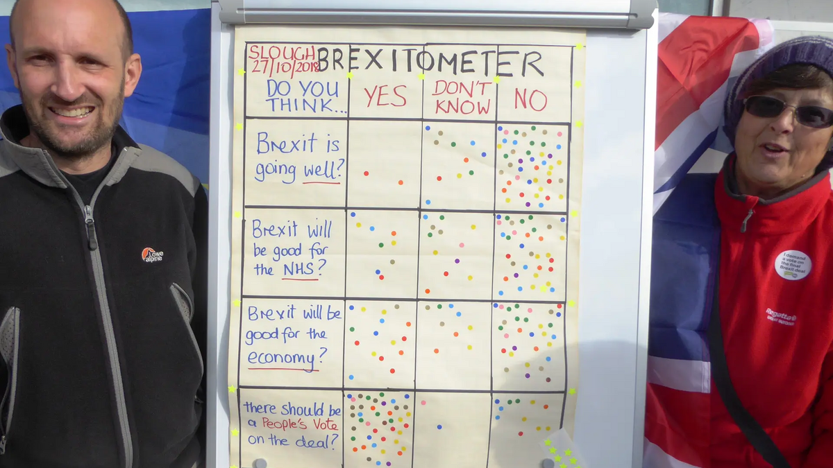 “Now there must be a People’s Vote” – Slough Lib Dems - Slough Liberal ...