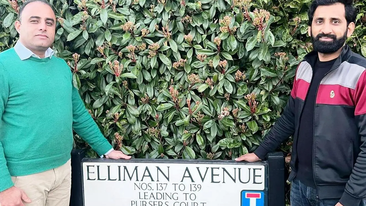 Delighted to win: now all must work together in the interests of the ...