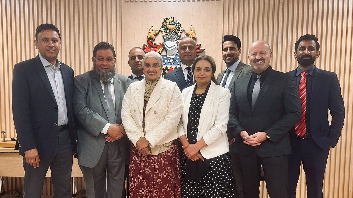 The Liberal Democrat leaders demand: "The UK Government must recognise ...