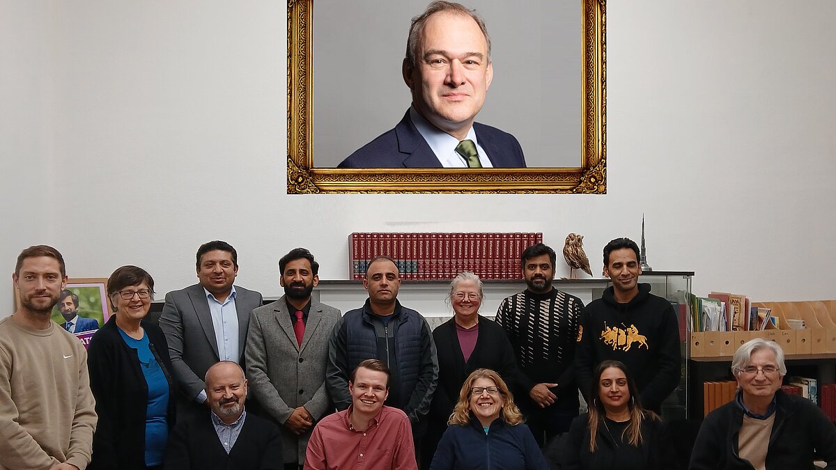 Slough Lib Dems support Sir Ed Davey's call to say NO to Labour's ...