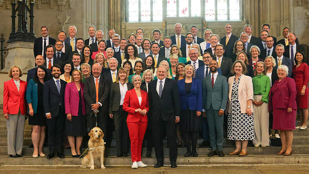 2024: more Lib Dem MPs elected, more Lib Dem councillors elected and ...