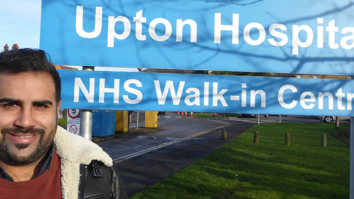 NHS Staff should get the Pay Rise they Deserve - Slough Liberal Democrats